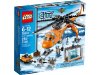 LEGO 60034 Arctic Helicrane Set Parts List