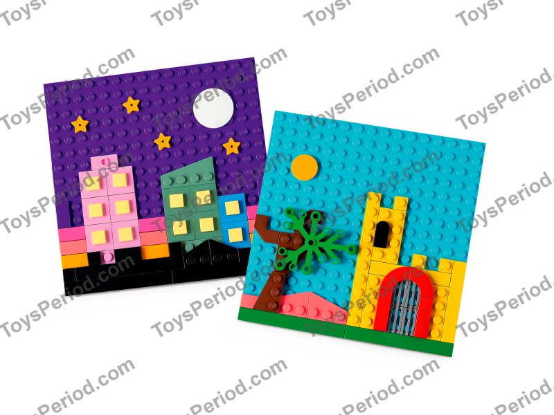 LEGO 41714 Andrea’s Theater School Set Parts List