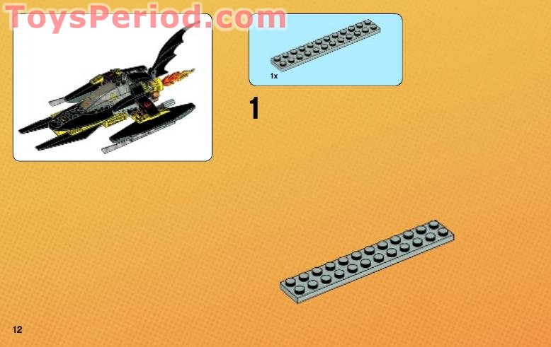 LEGO 76000 Arctic Batman vs. Mr. Freeze: Aquaman on Ice Instructions ...