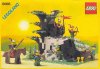 LEGO 6066 Camouflaged Outpost Instructions and Parts List