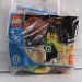 LEGO 7918 McDonald's Sports Set Number 8 - Green Basketball Player ...