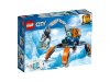 LEGO 60192 Arctic Ice Crawler Set Parts List