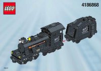 LEGO 4534 LEGO Express Instructions and Parts List