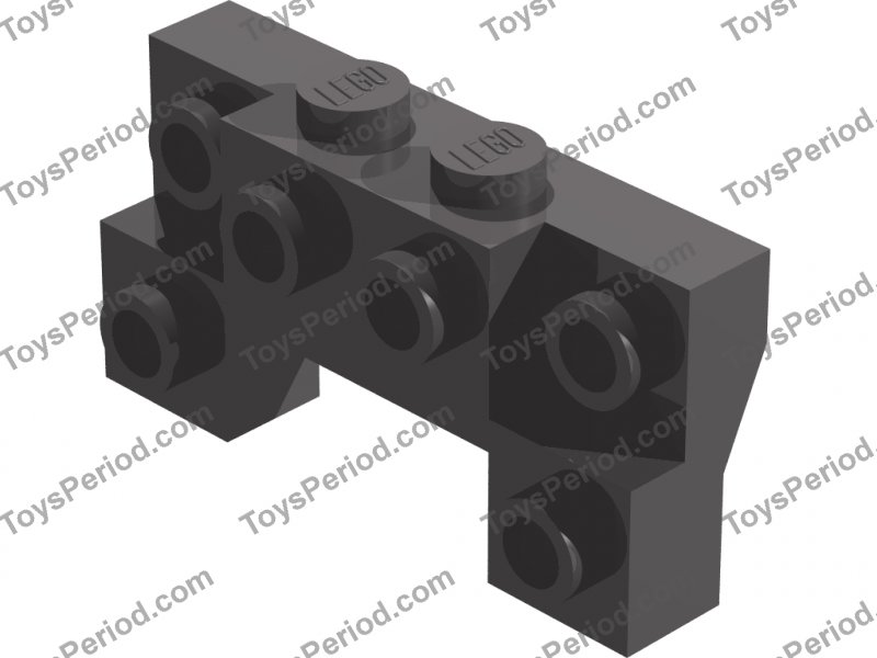 LEGO Sets with Part 52038 Brick Specialty 2 x 4 x 2/3 with Front Studs ...