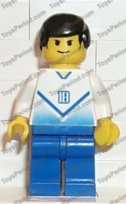 LEGO 3425-2 Grand Championship Cup Instructions and Parts List