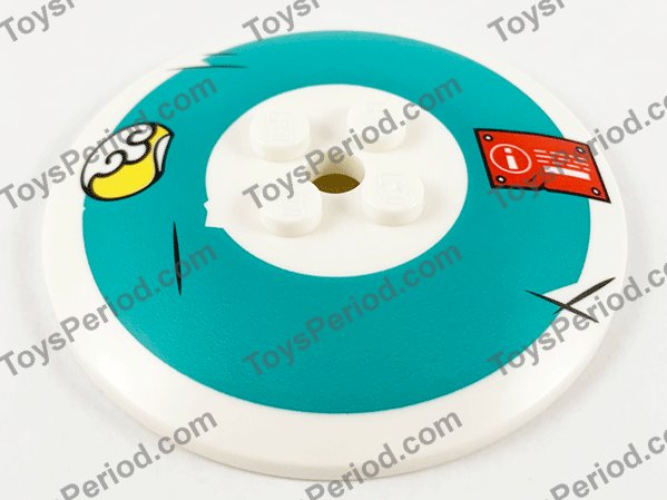 LEGO Sets with Part 44375bpb16 Dish 6 x 6 Inverted - Solid Studs with ...