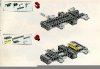 LEGO 8830 Rally 6-Wheeler Instructions and Parts List
