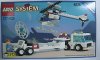 LEGO 6336 Launch Response Unit Instructions and Parts List