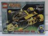 LEGO 4792 Alpha Team Navigator and Rov Instructions and Parts List