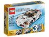 LEGO 31006 Highway Speedster Set Parts List