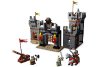 LEGO 4777 Duplo Knights' Castle Instructions and Parts List