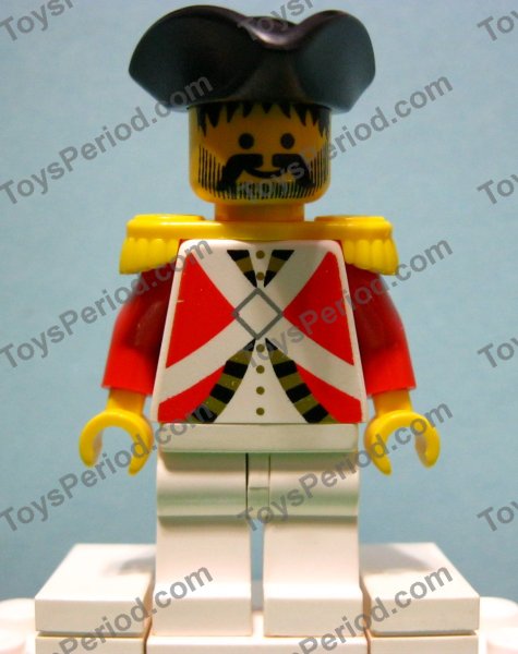 LEGO Sets with Minifigure pi065 Imperial Guard - Officer