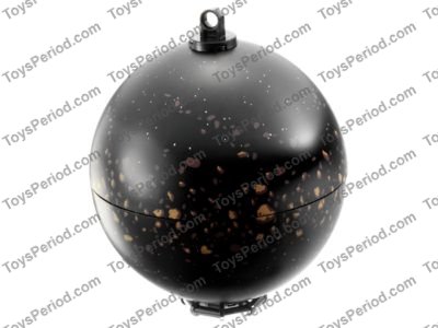 LEGO 75008 TIE Bomber & Asteroid Field Set Parts List