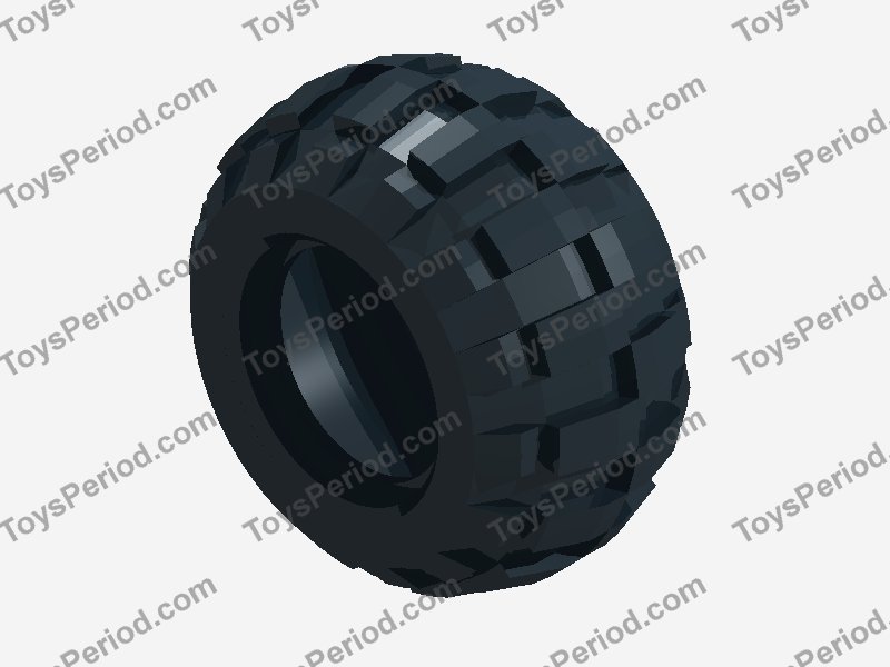 LEGO Sets with Part 32180 Tire 56 x 30R Balloon