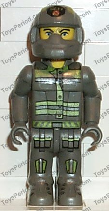 LEGO 4606 Aqua Res-Q Transport Set Parts List