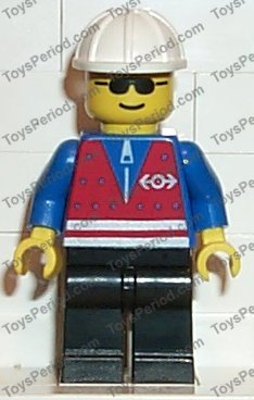 LEGO 2126 Train Cars Instructions and Parts List