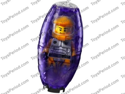 LEGO 70705 Bug Obliterator Instructions and Parts List