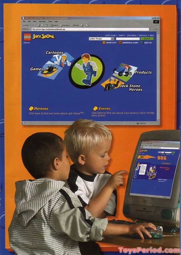 LEGO 4622 Res-Q Digger Instructions and Parts List