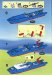 LEGO 6353 Coastal Cutter Instructions and Parts List