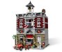 LEGO 10197 Fire Brigade Set Parts List