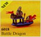 LEGO 6018 Battle Dragon Instructions and Parts List