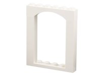 LEGO Sets with Part 30257 Arch 1 x 6 x 6