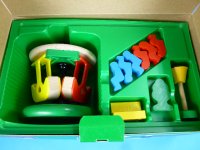 BRIO - BRIO 33221 Merry-Go-Round Carousel Set Wooden Railway Scene