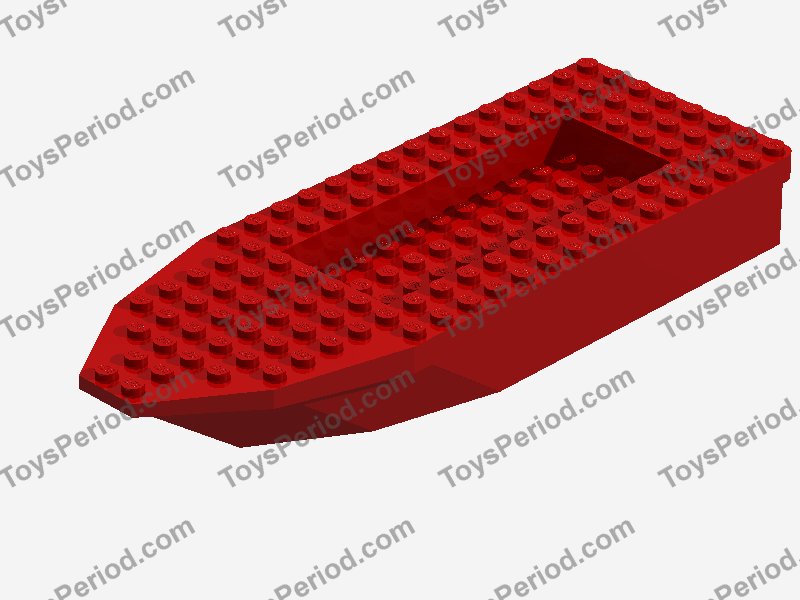 LEGO Sets with Part 71958c01 Boat Hull Unitary 22 x 8 x 2 1/3 Complete ...