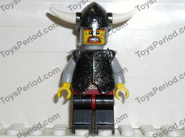 LEGO 7019 Viking Fortress Against the Fafnir Dragon Instructions and ...