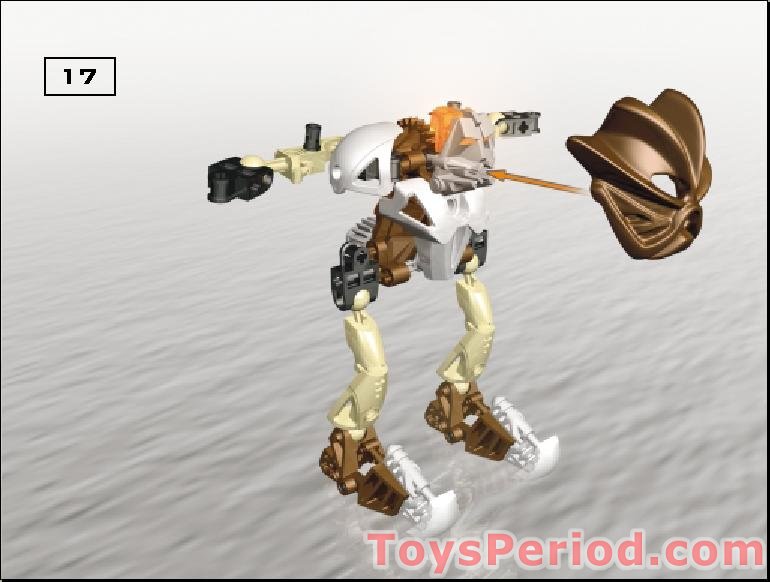 LEGO Building Toys Toys & Hobbies Building Toys Lego 8568 Bionicle ...