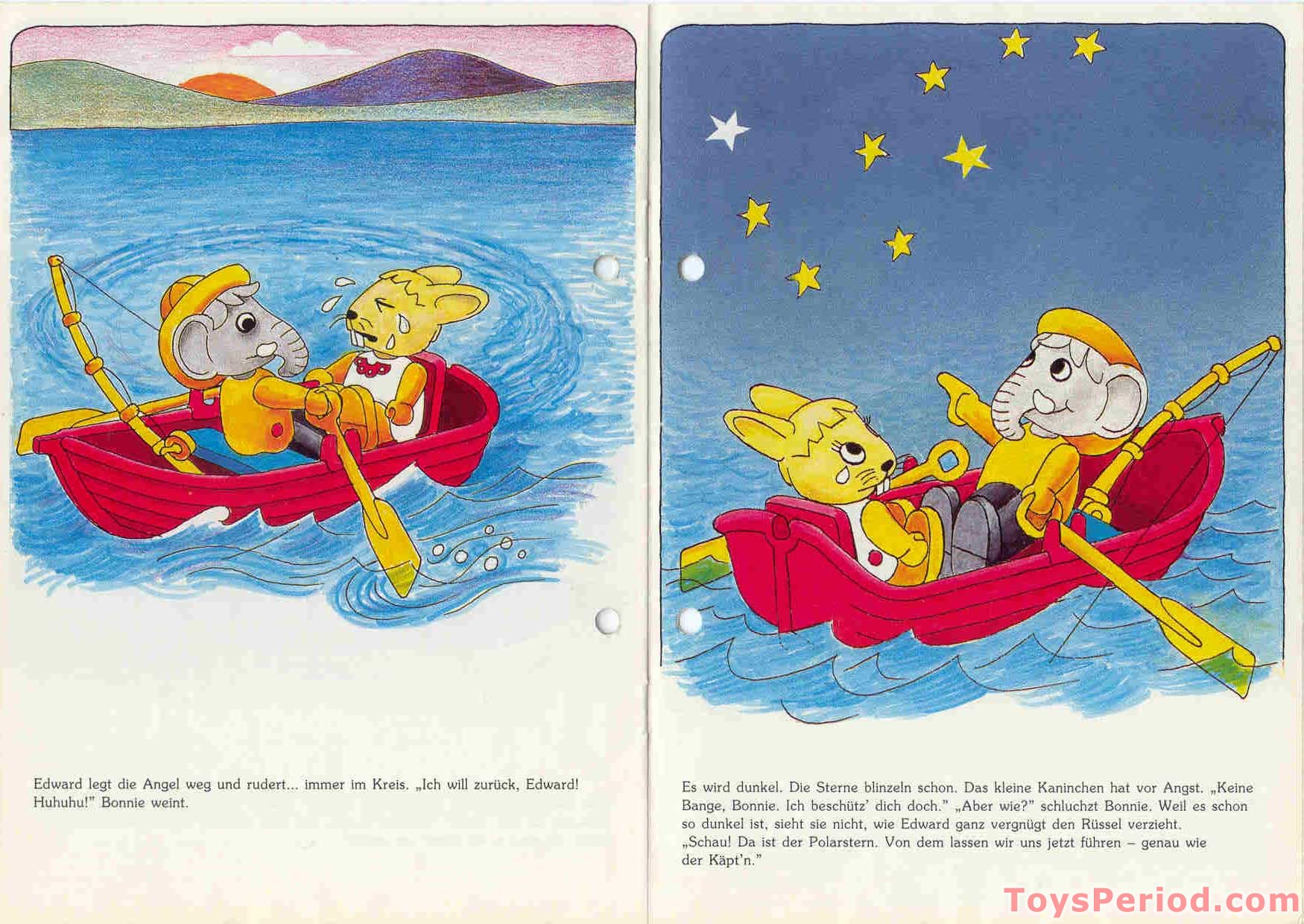 LEGO 3680 Camping Caravan Instructions and Parts List