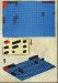 LEGO 6249 Pirates Ambush Instructions and Parts List