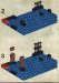 LEGO 6249 Pirates Ambush Instructions and Parts List