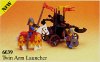 LEGO 6039 Twin Arm Launcher Instructions and Parts List
