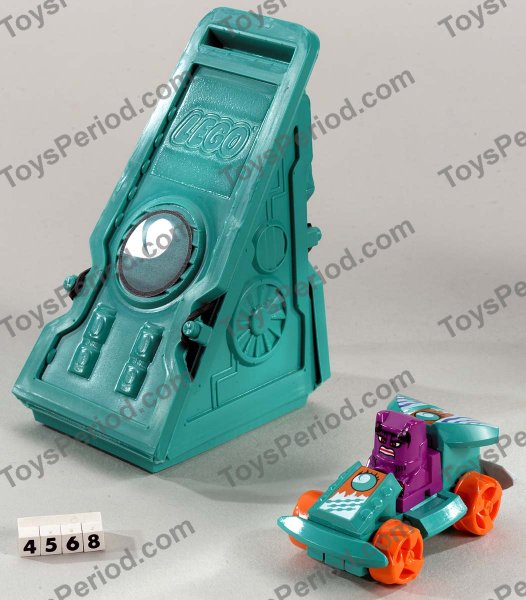 LEGO 4568 Loopin Instructions and Parts List