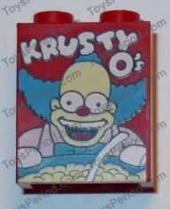 LEGO Sets with Part 3245cpb036 Brick 1 x 2 x 2 with Inside Stud Holder ...