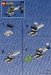 LEGO 6328 Helicopter Transport Instructions and Parts List