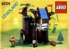 LEGO 6054 Forestmen's Hideout Instructions and Parts List