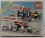 LEGO 6375-2 Exxon Gas Station Instructions and Parts List