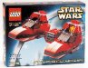 LEGO 7119 Twin-Pod Cloud Car Instructions and Parts List