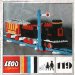 LEGO 119 Super Train Set Instructions and Parts List