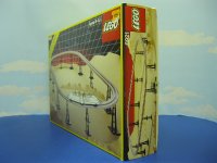 Space Theme Sets - LEGO 6921 Monorail Accessory Track Set 80s Space or ...