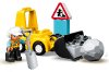 LEGO 10930 Bulldozer Set Parts List