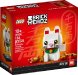 LEGO 40436 Lucky Cat Set Parts Inventory and Instructions - LEGO ...