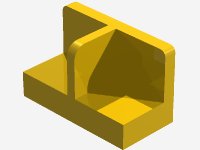 LEGO Sets with Part 93095 Panel 1 x 2 x 1 with Rounded Corners and ...