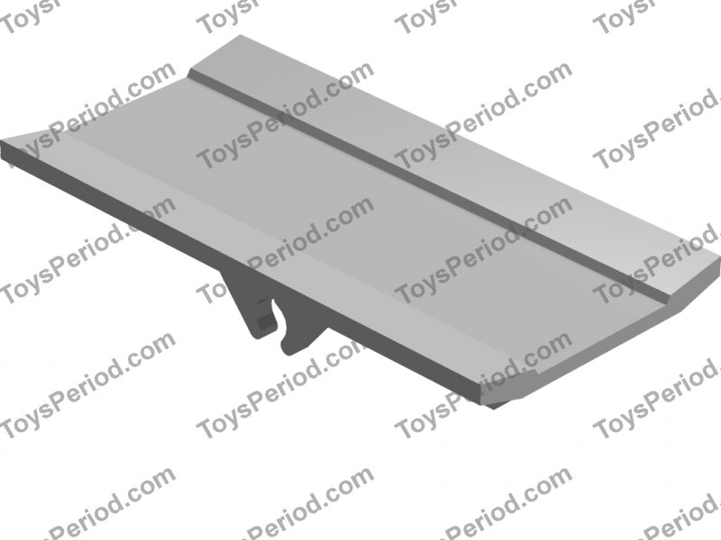 LEGO Sets with Part 2440 Hinge 6 x 3 Radar, Blade, Spoiler, Panel, Panel