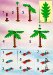 LEGO 6278 Enchanted Island Instructions and Parts List