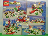 Town Theme Sets - LEGO 6464 Super Rescue Complex City Fire and Police ...