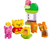 LEGO 10457 Winnie the Pooh's Birthday Party Set Parts List
