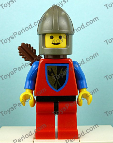 LEGO 6022 Horse Cart Instructions and Parts List